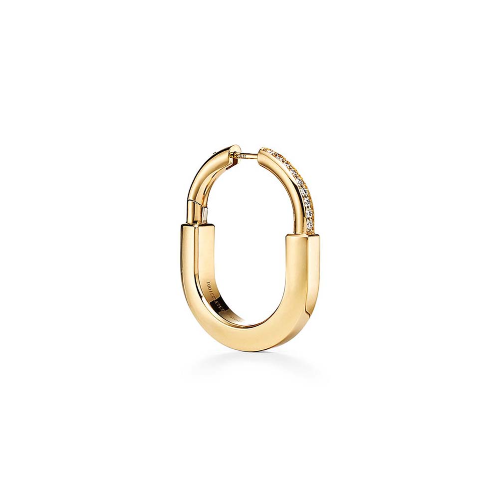 Brincos Tiffany Lock | Tiffany & Co. Brincos Tiffany Lock | Tiffany & Co.